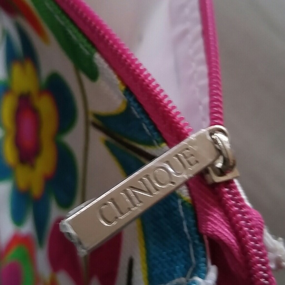 Clinique | Bags | Bagcosmetic Bag | Poshmark